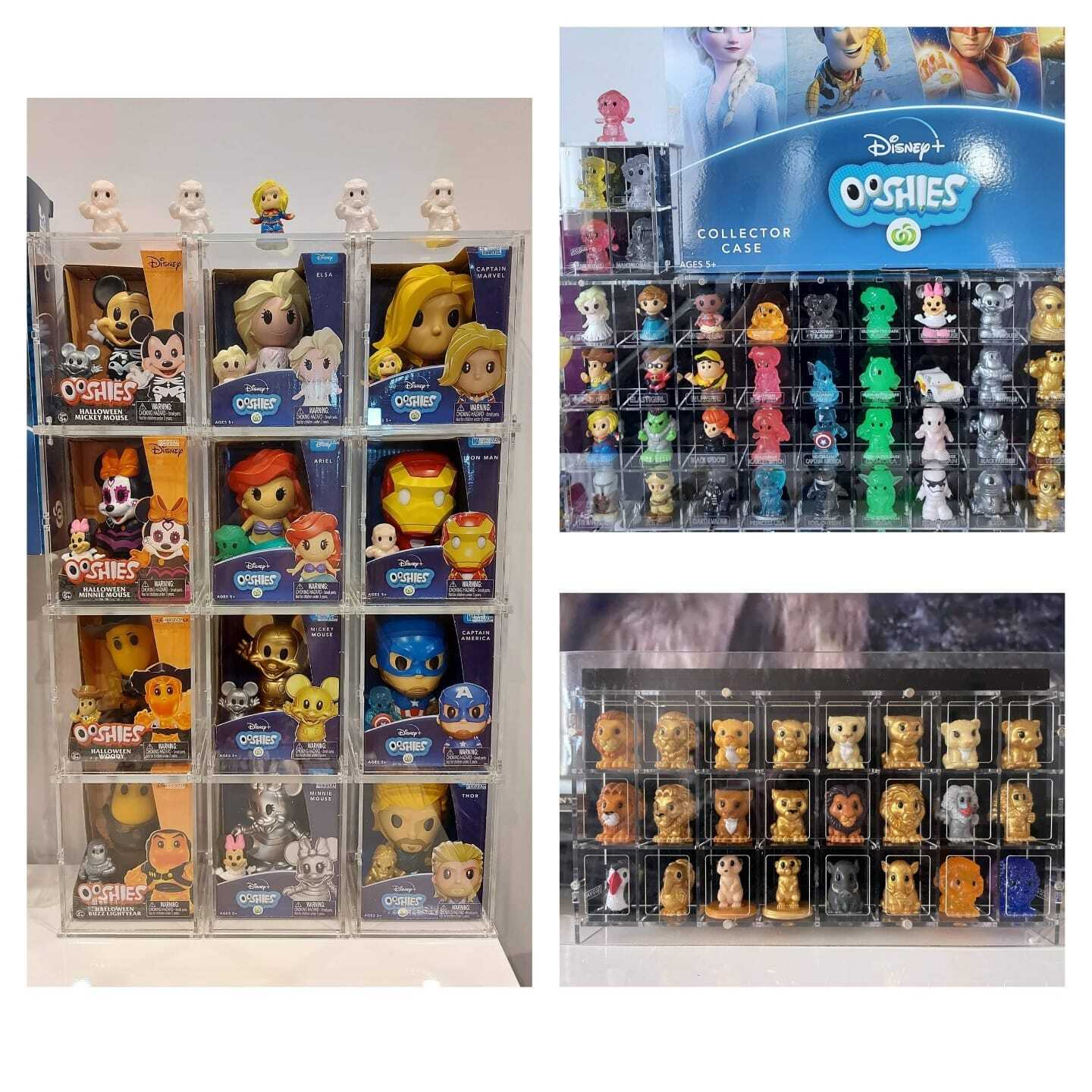 Ooshies – Coval Displays