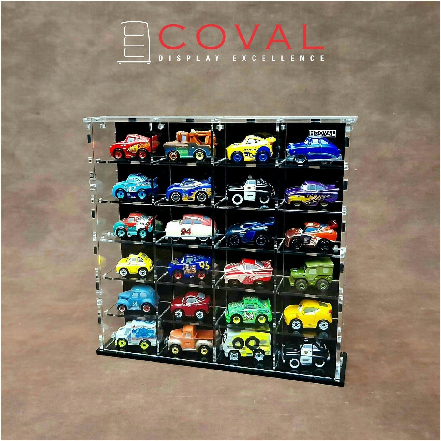 Mini Racers – Coval Displays