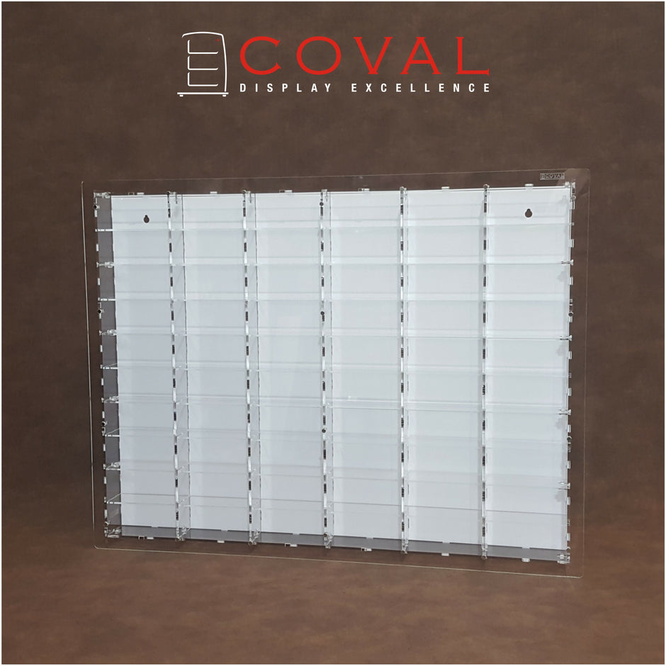 Hot Wheels Display Cases – Coval Displays