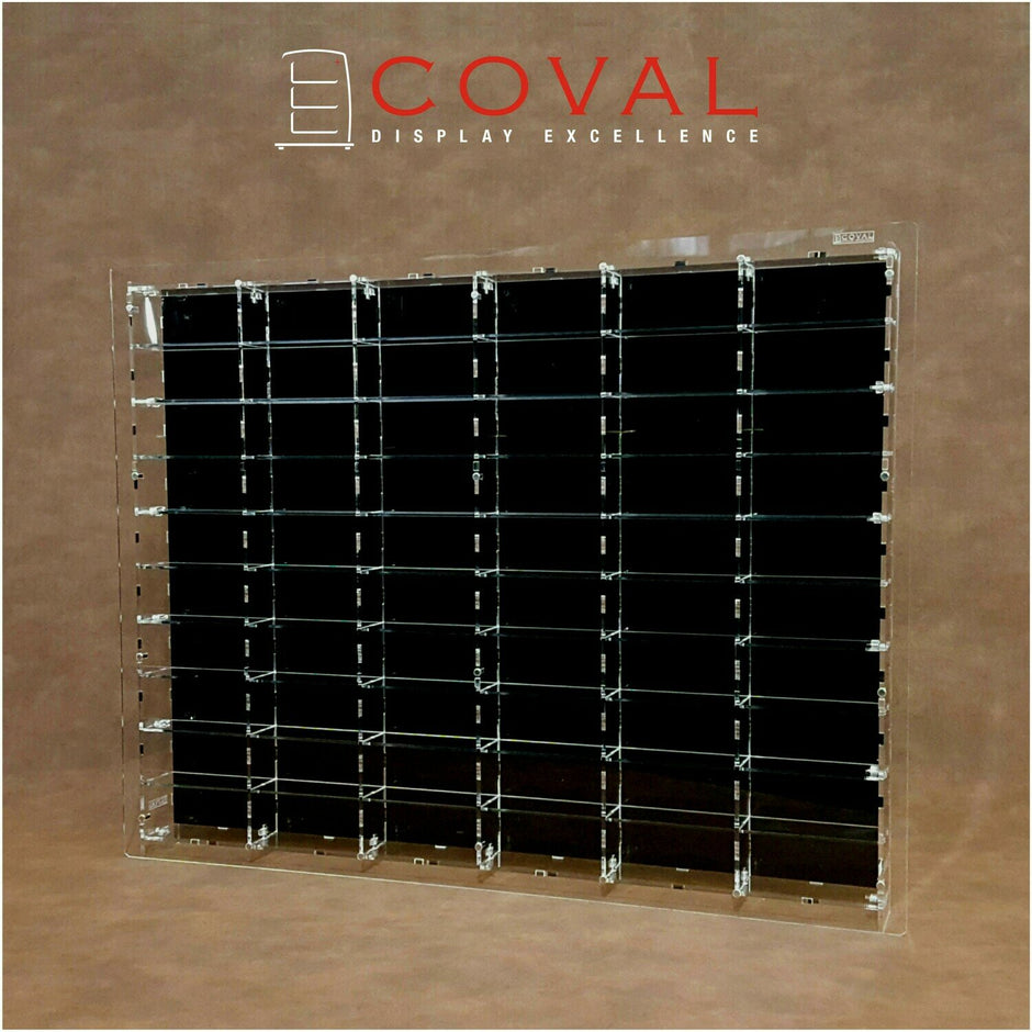 Hot Wheels Display Cases – Coval Displays