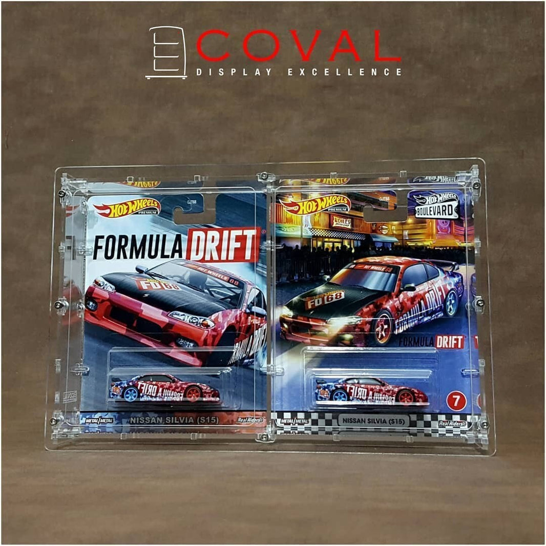 Hot Wheels Display Cases – Coval Displays