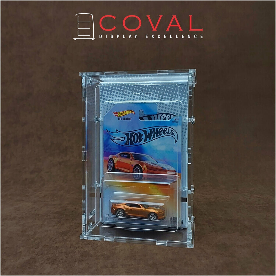 Hot Wheels Display Cases – Coval Displays