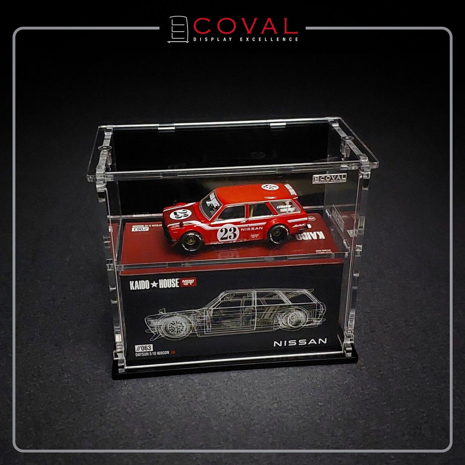Mini GT Display Cases – Coval Displays