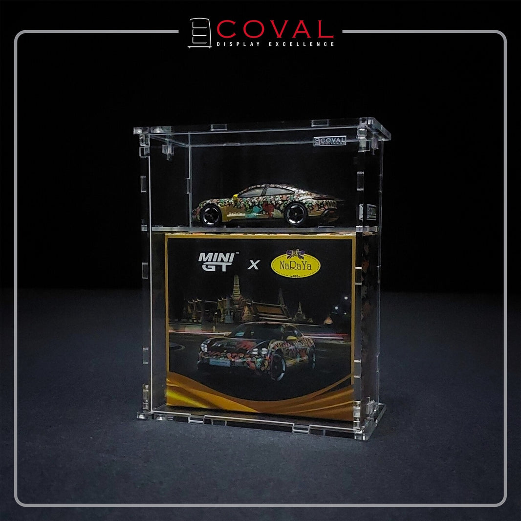 Mini GT Display Cases – Coval Displays